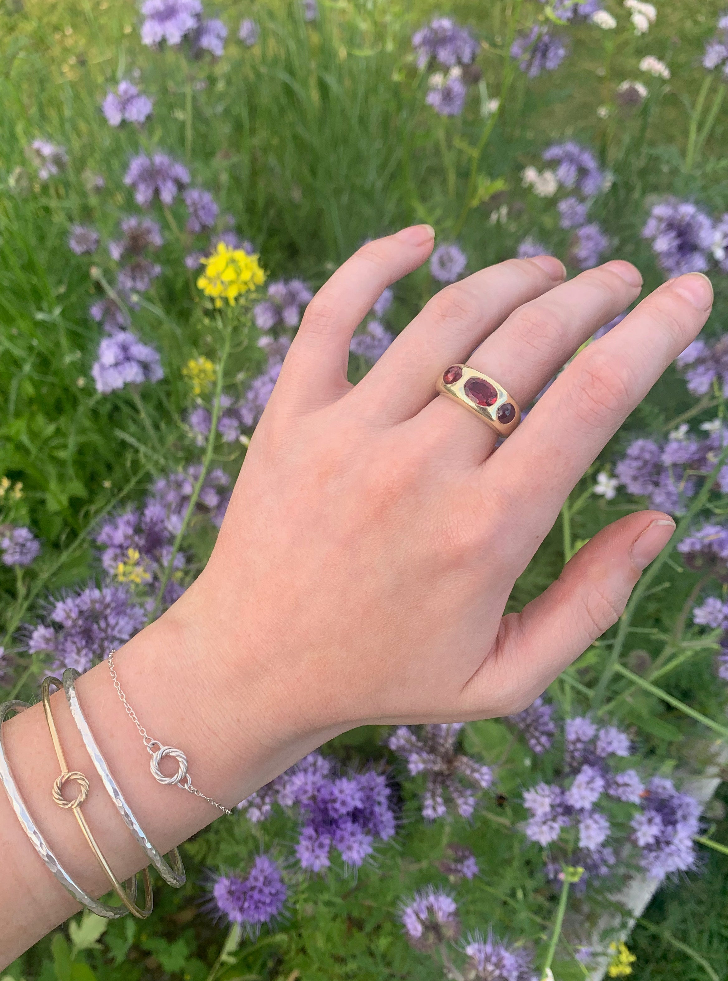 Elevated Staples: The Elizabeth ring – Natasha Francesca Designs